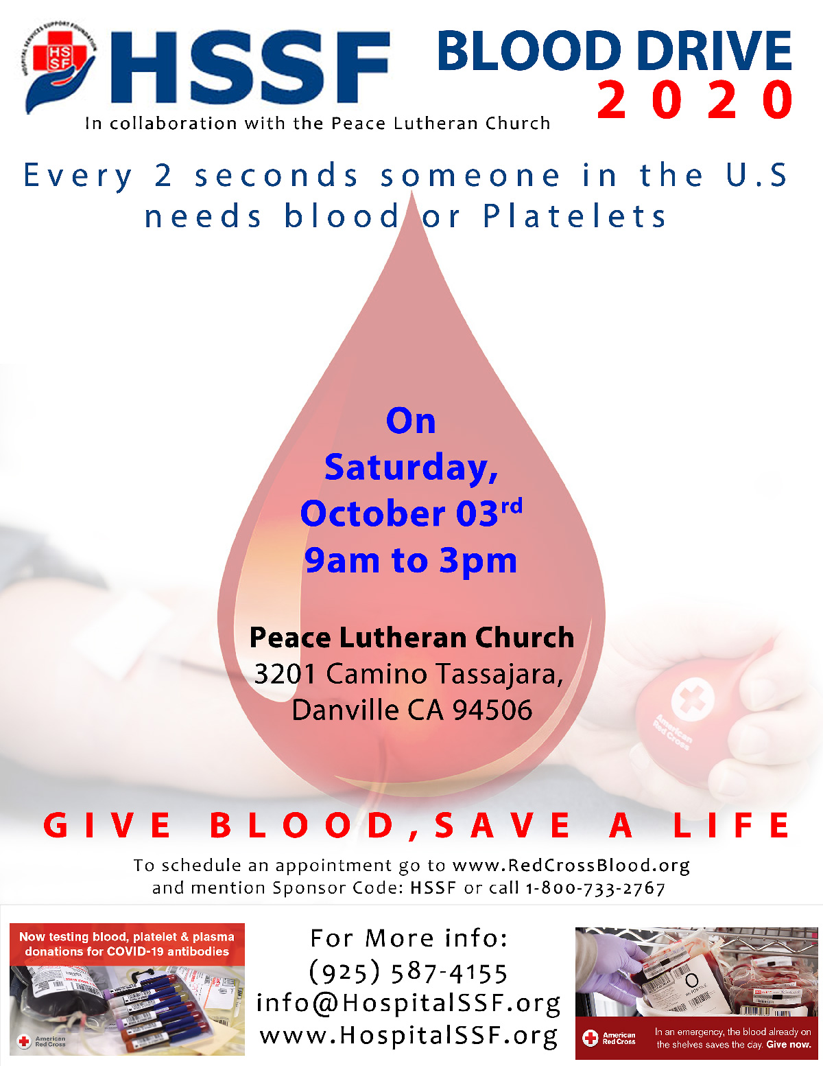 Events – Hospital Services Support Foundation | HSSF